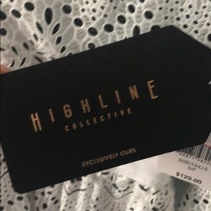 Highline Collective | Dresses | Nwt Highline Collective Long Sleeve ...